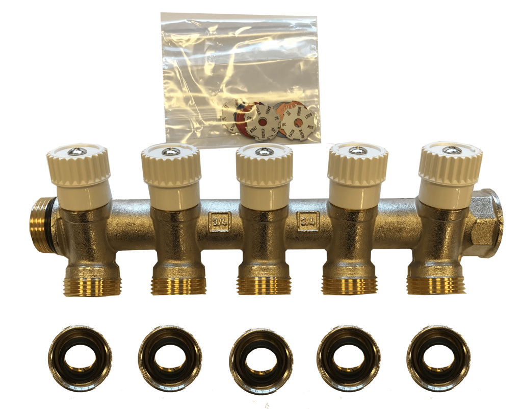 Cosy®Floor Quick Lock Domestic Manifolds | Cosy®Floor | Underfloor ...