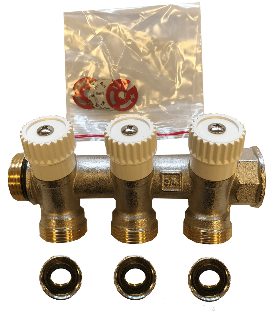 Cosy®Floor Quick Lock Domestic Manifolds | Cosy®Floor | Underfloor ...