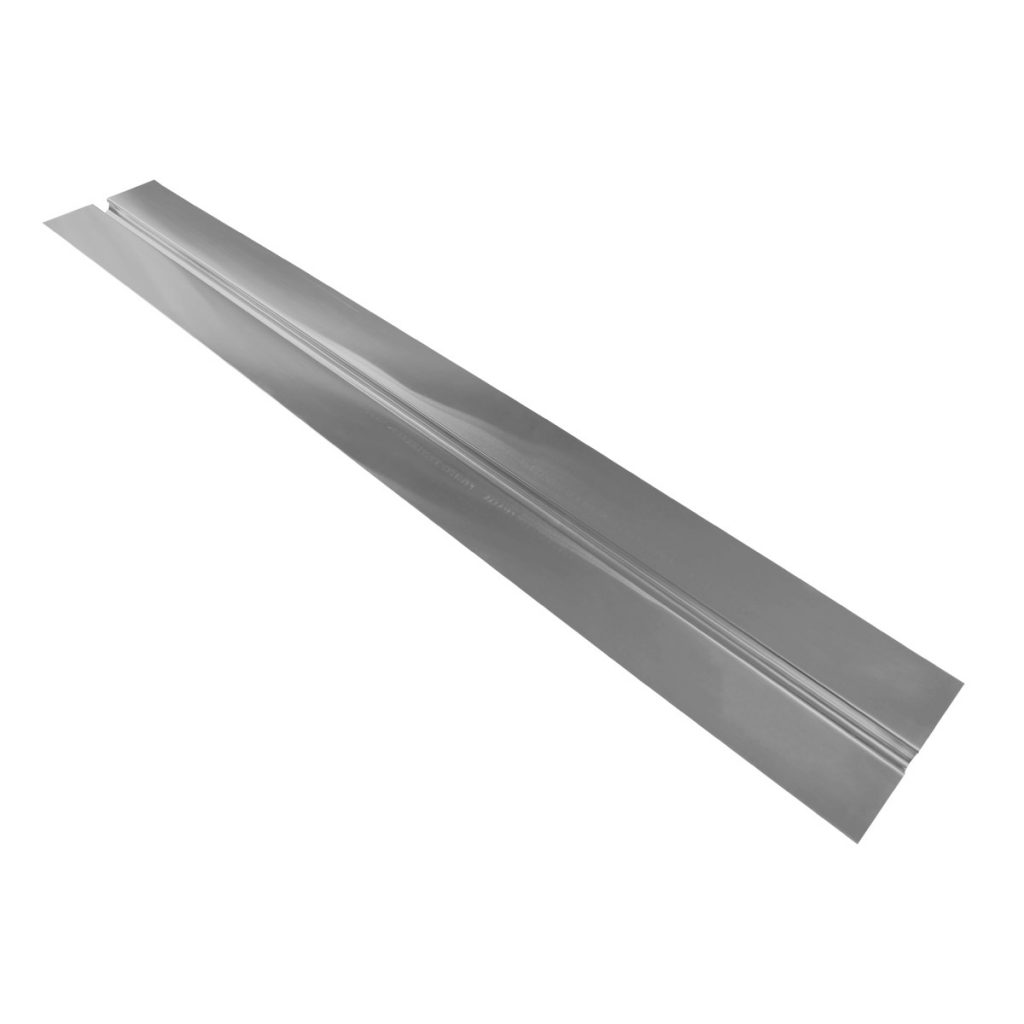 Aluminium Diffuser Plate - Double Groove 200mm Centre to Centre Pipe ...