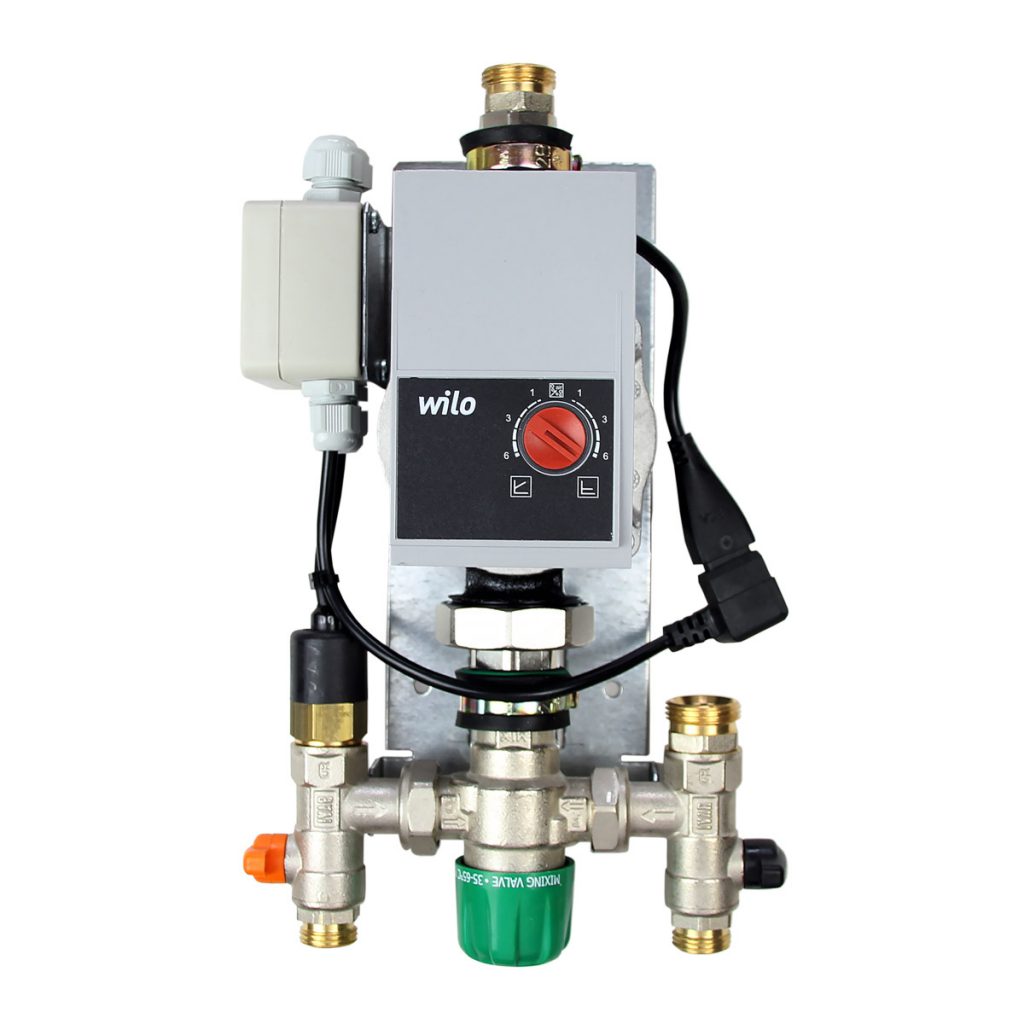 Single Zone Manifold | Cosy®Floor | Underfloor Heating Supplier